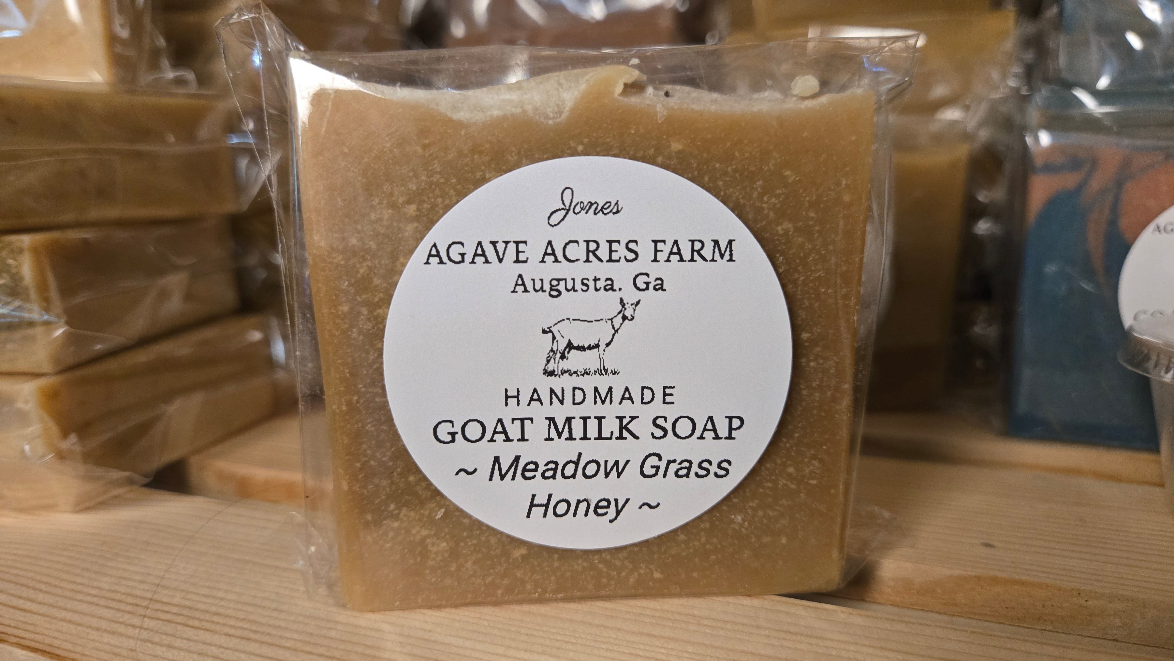 Meadowgrass Honey | Agave Acres Farm