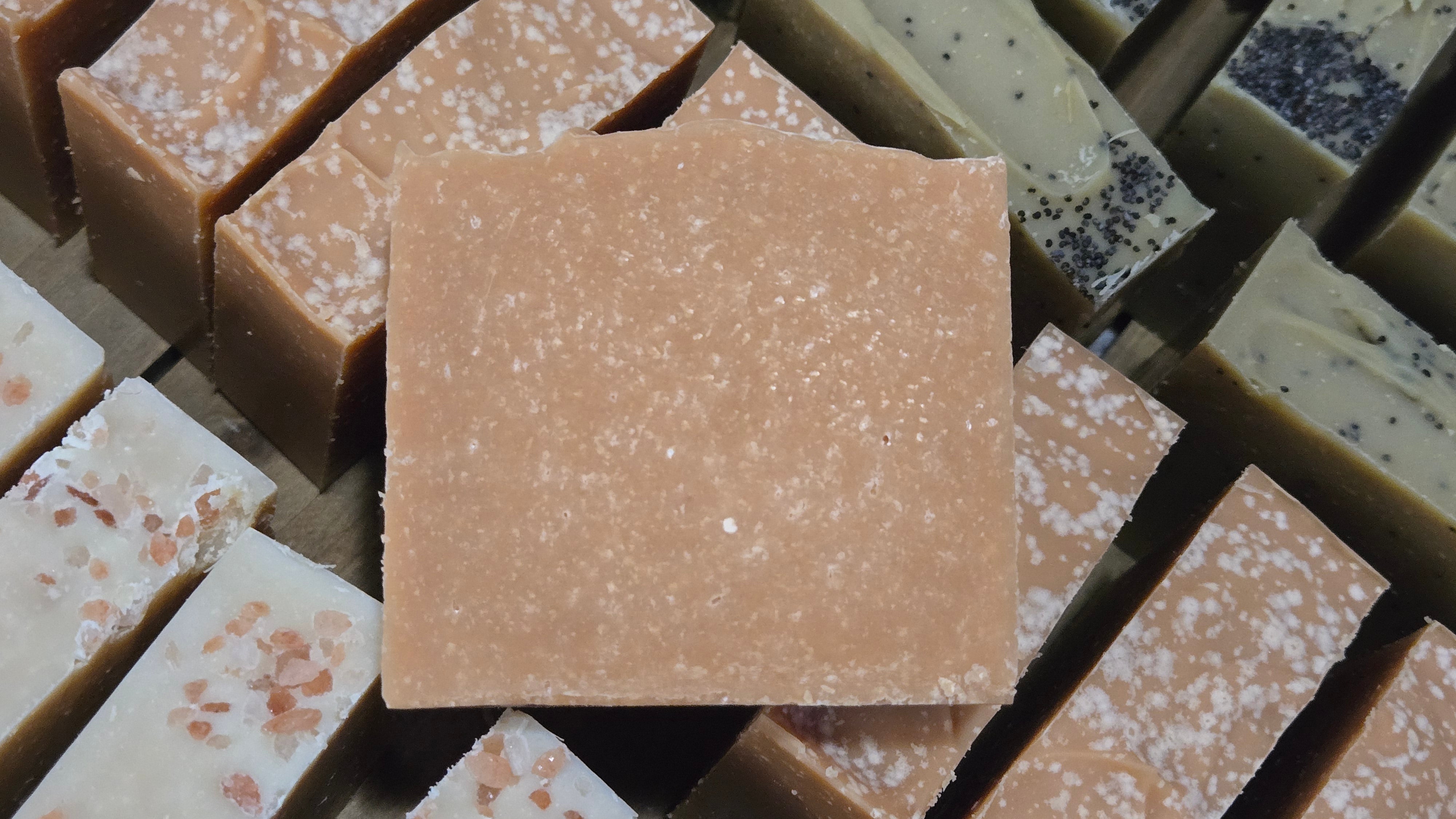 Rosewater and Salt | Agave Acres Farm