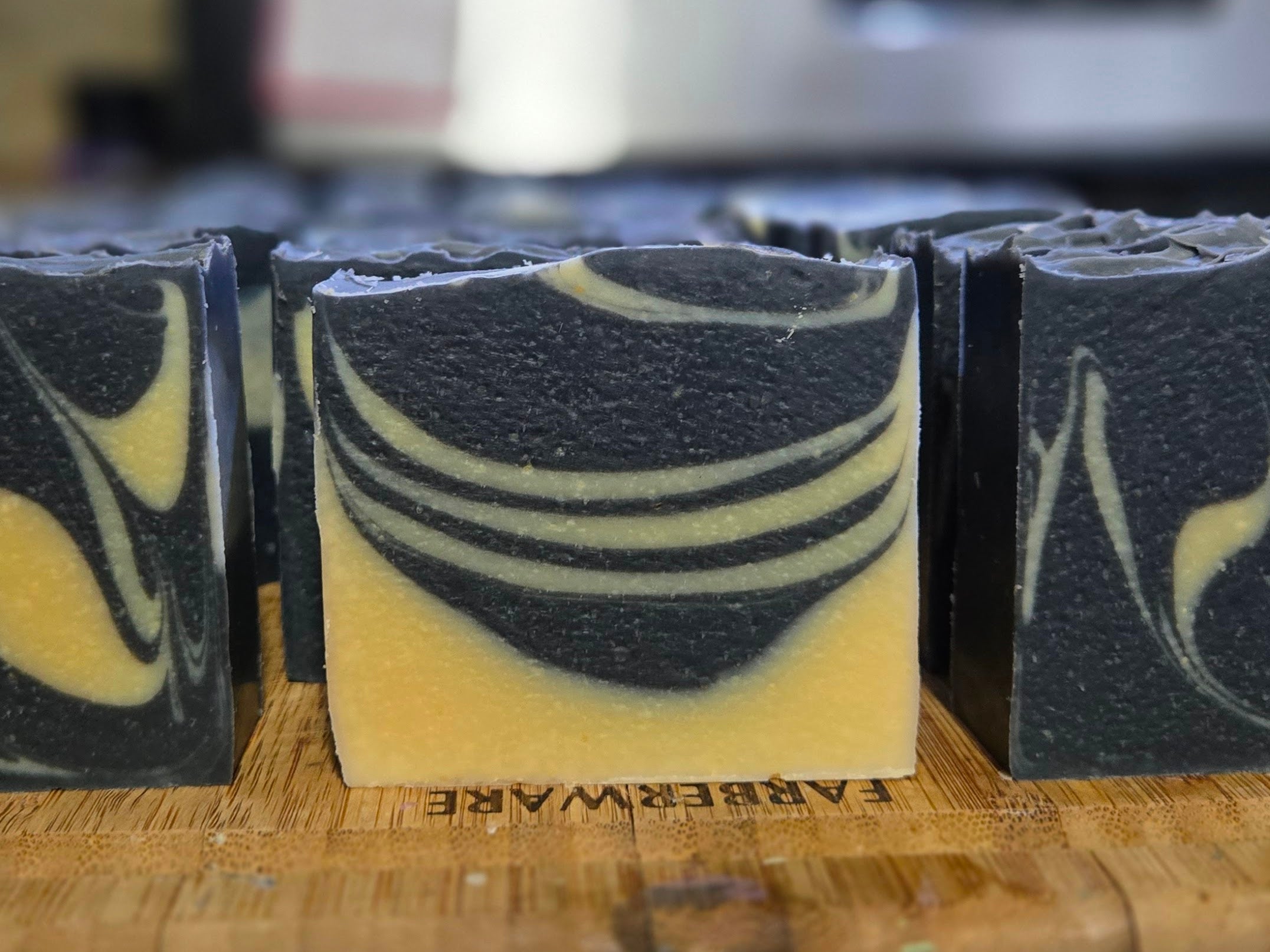 Activated Charcoal / Unscented | Agave Acres Farm